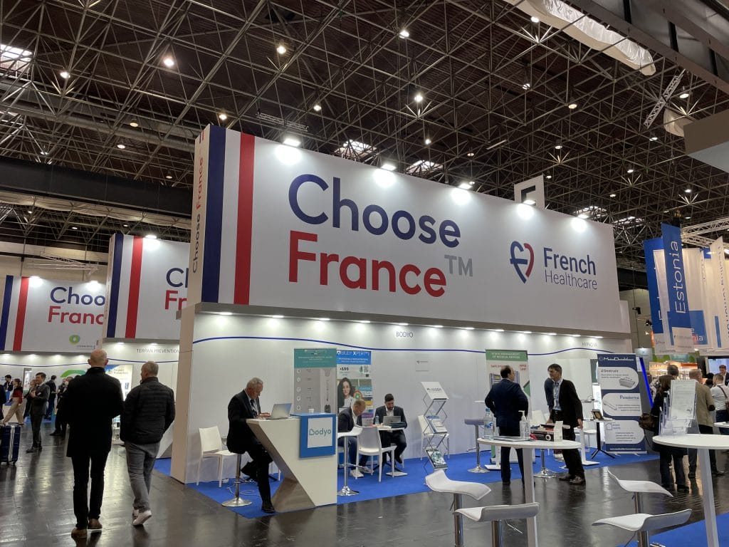 Centaur Clinical présent à Médica 2023 ! - Centaur Clinical CRO