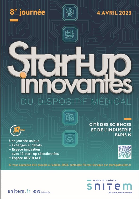Centaur Clinical sponsor of the DM Innovative Start-ups event - Centaur ...