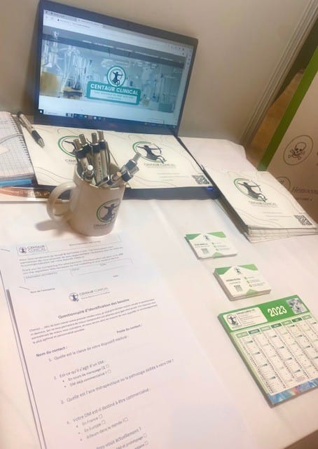 CENTAUR CLINICAL CRO participated at MEDI'NOV 2023! - Centaur Clinical CRO